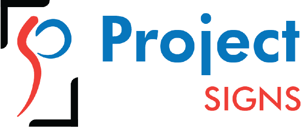 Vehicle wrap motorcycle - Project Sign